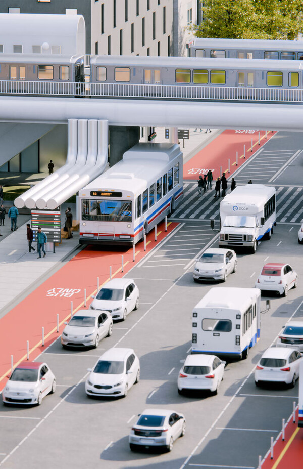 Transit is the Answer | Home Page